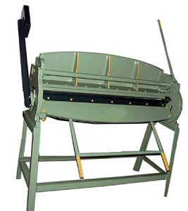 Hand Operated Sheet Folding Machines – HF Engineers & Fabricators