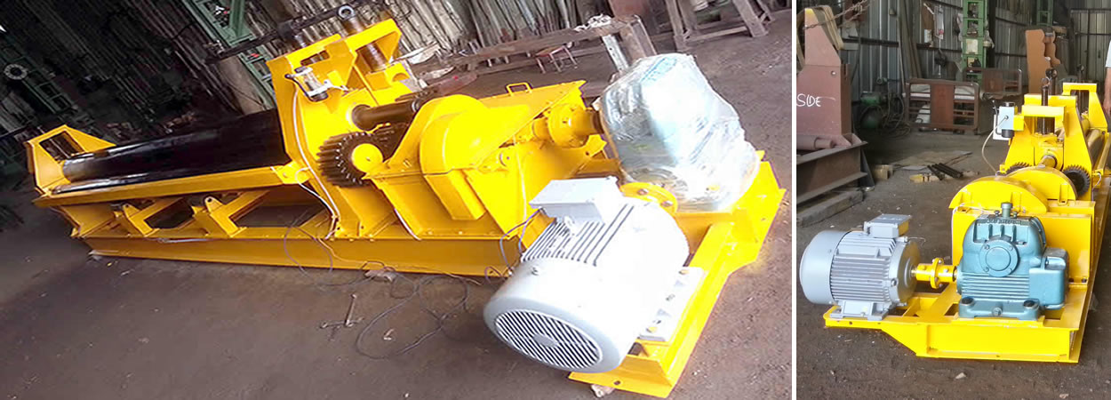 HF Engineers & Fabricators – Plate Bending Machines Specialist